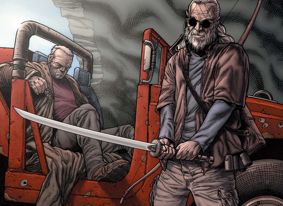 The History of Old Man Logan - ComingSoon.net