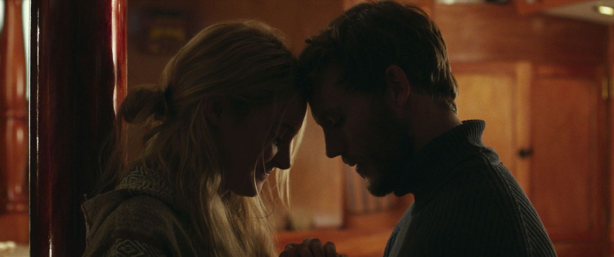 Woodley and Claflin Fight to Survive in the Final Adrift Trailer