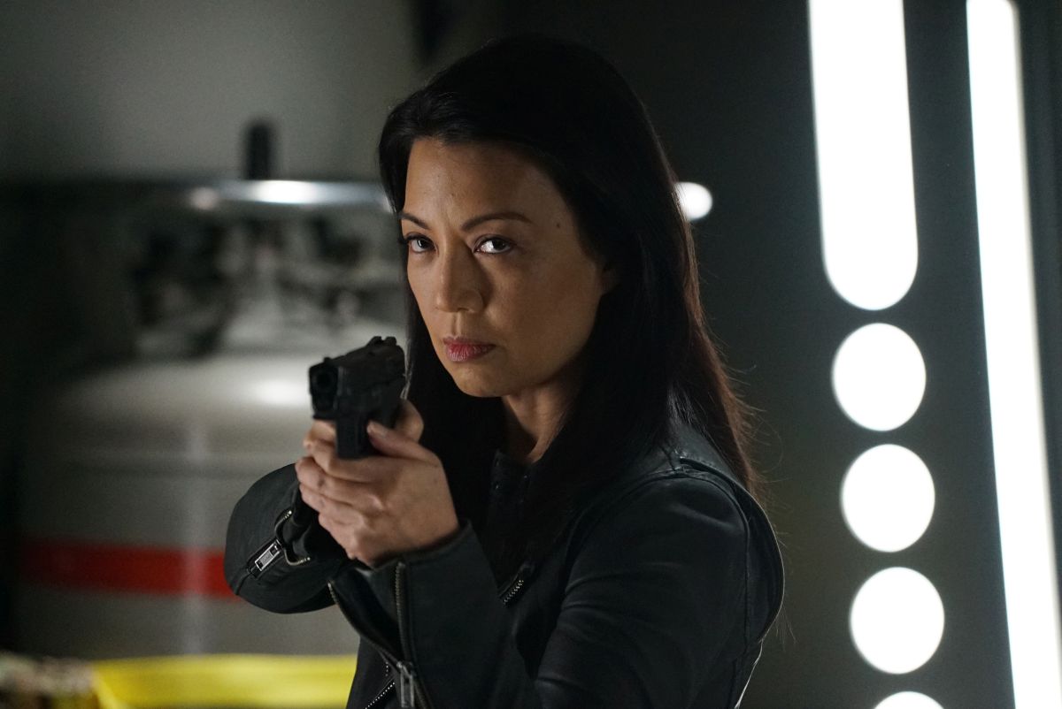 Promo for Marvel's Agents of SHIELD Episode 5.13