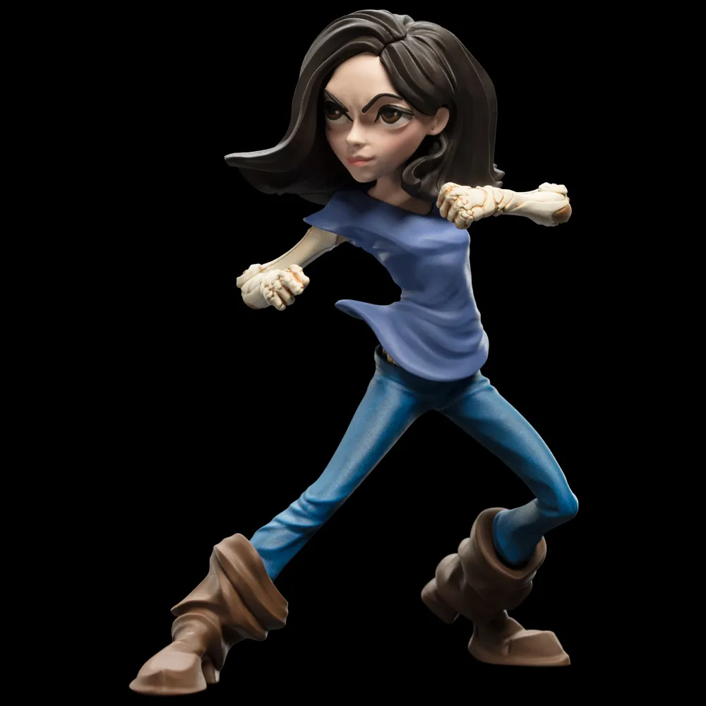Fox Reveals Alita: Battle Angel Figures, Collectibles, and More