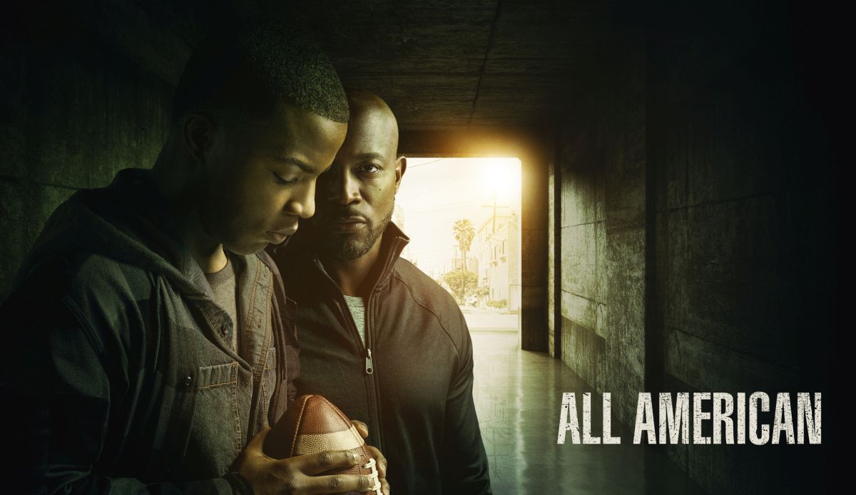 All American Key Art Revealed: Dream Big, Stay Real
