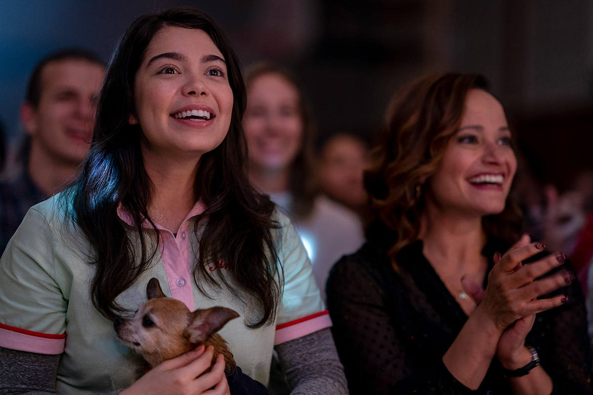 Netflix's All Together Now Trailer & Key Art: A Little Hope Goes a Long Way