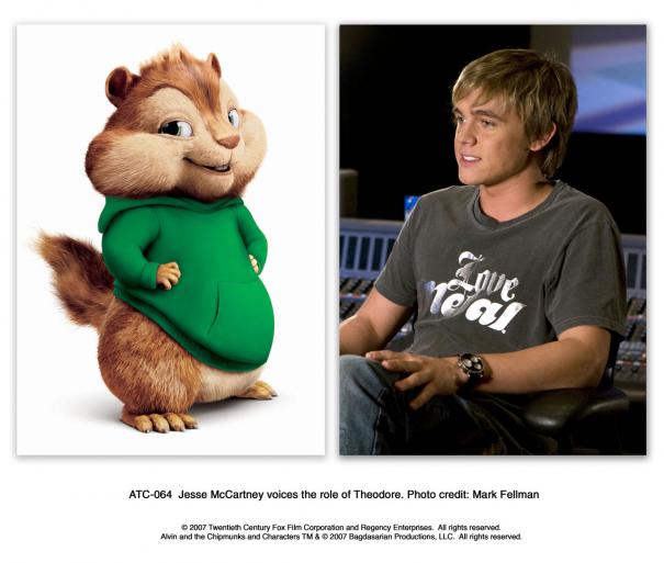 Alvin and the Chipmunks Pictures Gallery