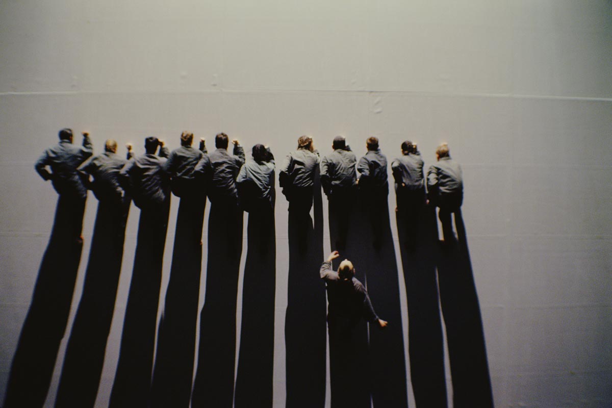 Anima Trailer for Paul Thomas Anderson and Thom Yorke Collaboration