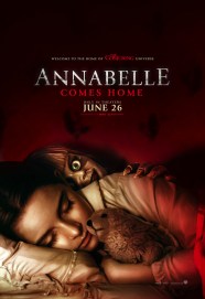 Annabelle Comes Home Poster Reveals The New Horrors Of The Conjuring