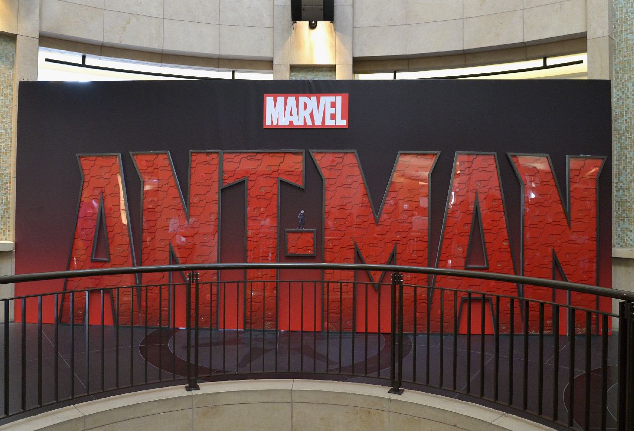 70 Photos from the World Premiere of Marvel's Ant-Man