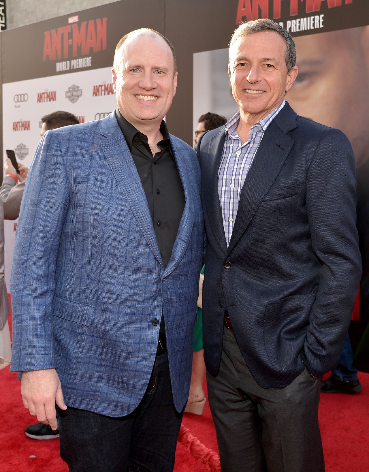 70 Photos from the World Premiere of Marvel's Ant-Man