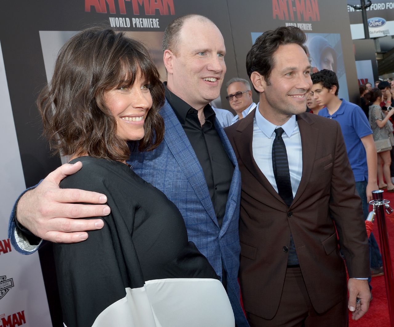 70 Photos from the World Premiere of Marvel's Ant-Man