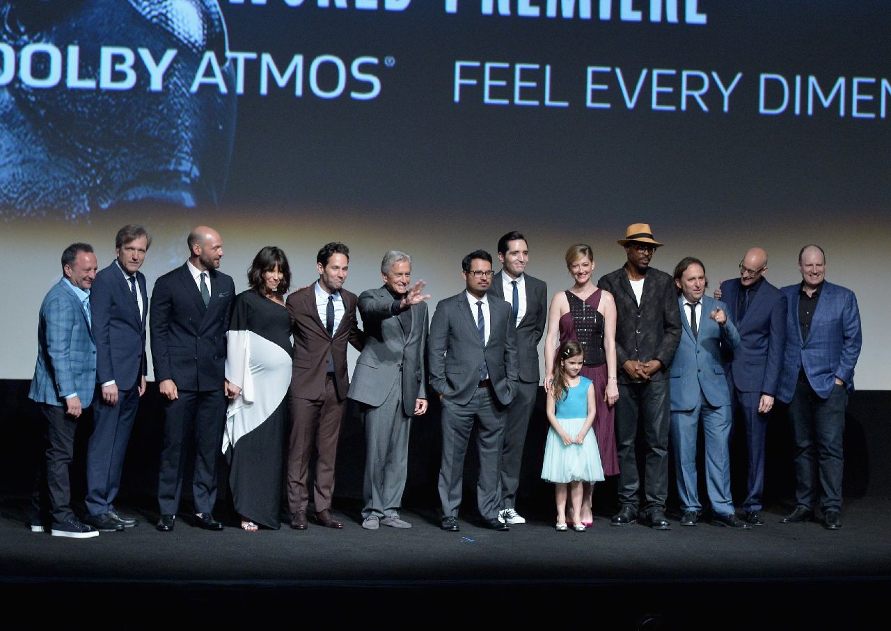 70 Photos from the World Premiere of Marvel's Ant-Man