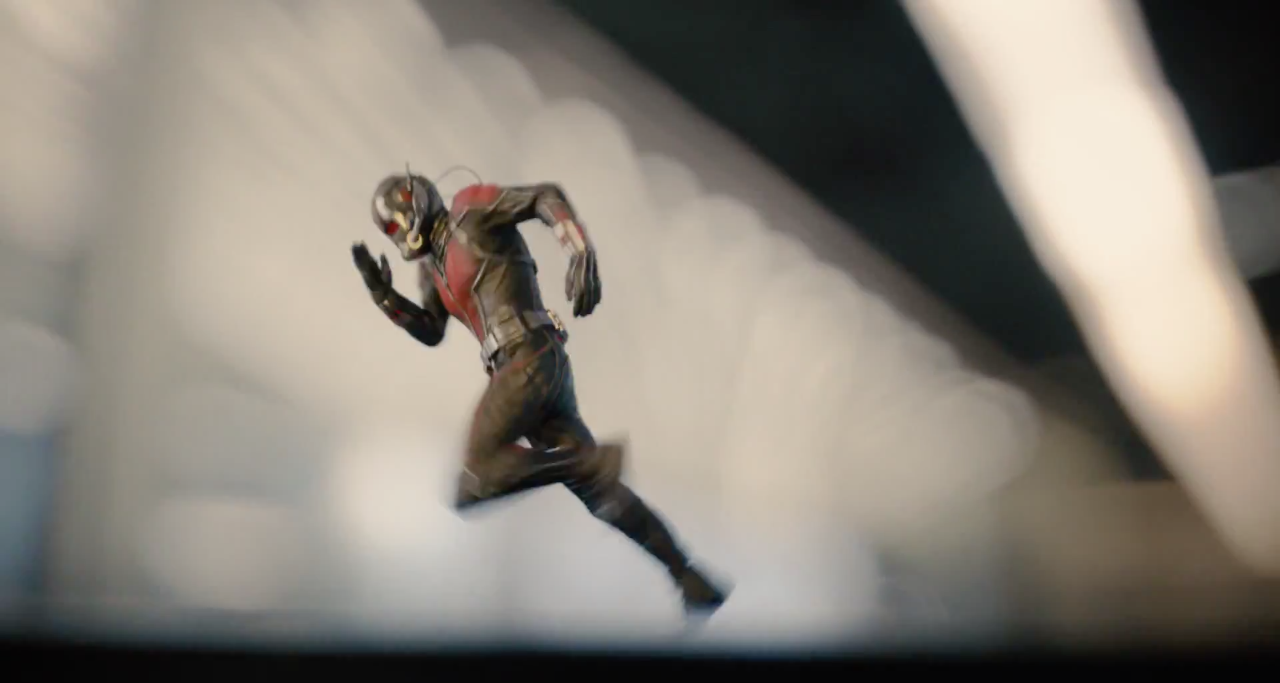 75 Screenshots from the New Ant-Man Trailer!