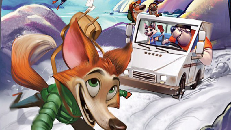 Arctic Justice: Thunder Squad Acquired by Open Road Films