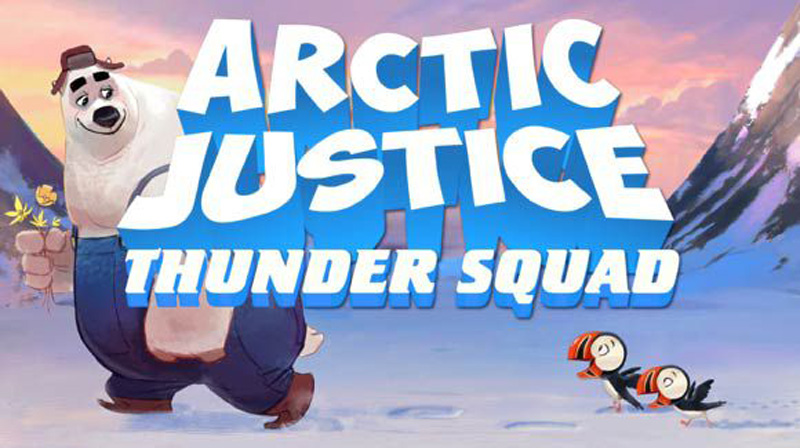 Arctic Justice: Thunder Squad Acquired by Open Road Films