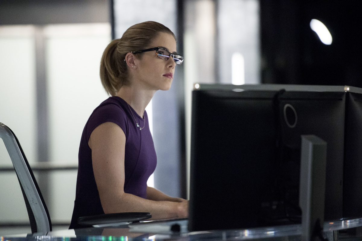 Bratva Photos: Team Arrow Takes on the Russian Underworld