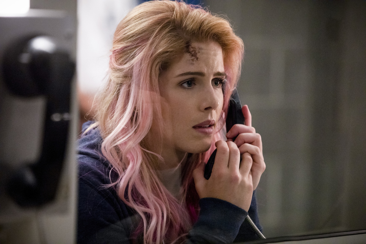 First Photos from the Arrow Season 7 Premiere!