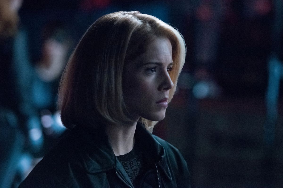 The Girls Team Up in New Arrow Episode 7.18 Photos