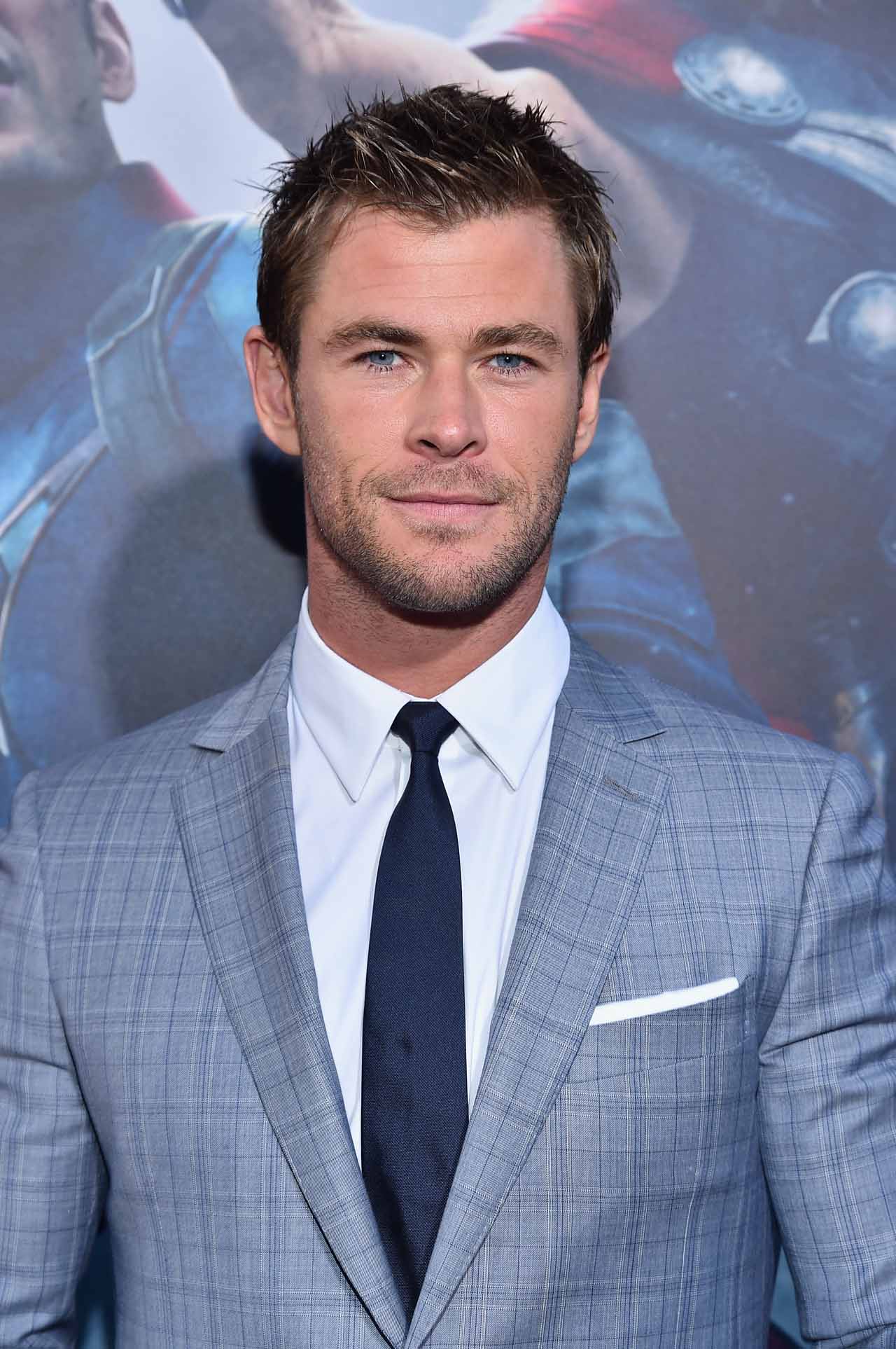 Avengers: Age of Ultron Premiere Photos and Jimmy Kimmel Clips