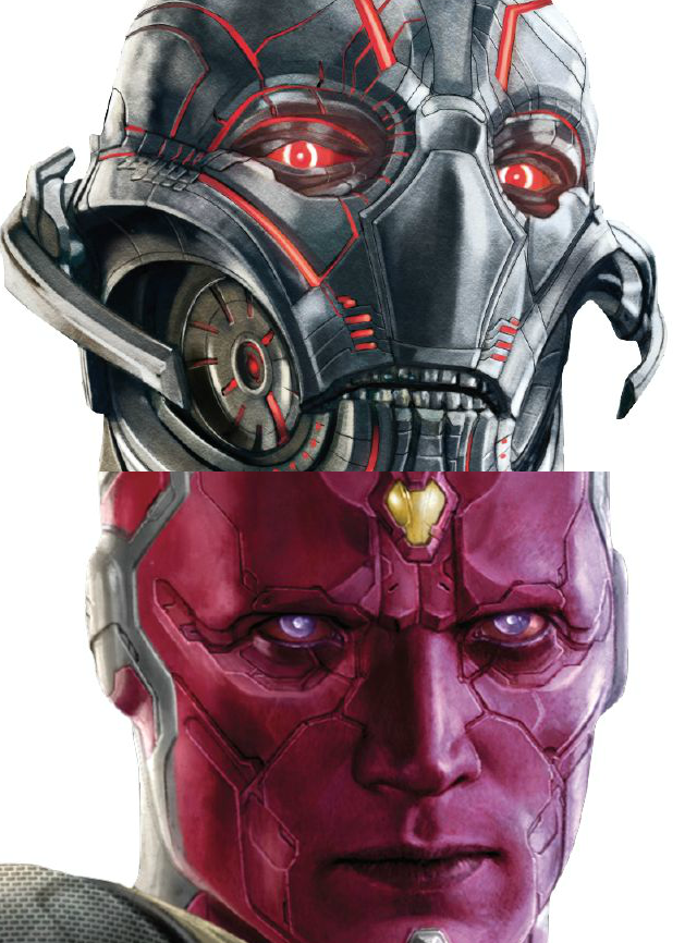 New Promo Art from Avengers: Age of Ultron!