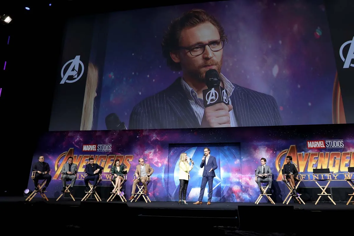 Avengers: Infinity War Singapore & Tokyo Fan Event Photos