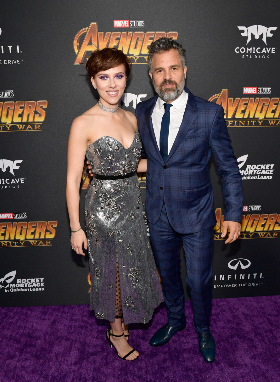 Less than 3% of Avengers: Infinity War Had No VFX