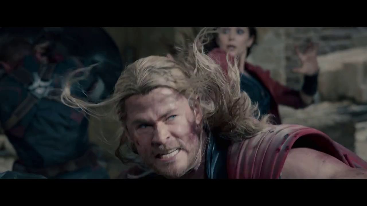 70 Screenshots from the Third Avengers: Age of Ultron Trailer
