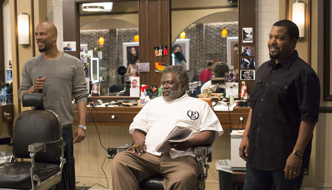 Common Talks Barbershop: The Next Cut - ComingSoon.net