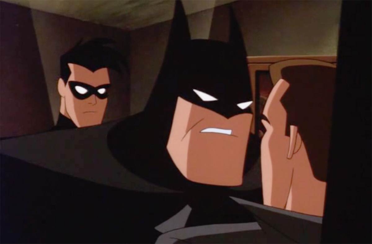 Exclusive: Batman: The Animated Series Cast Reveal Favorite Episodes!