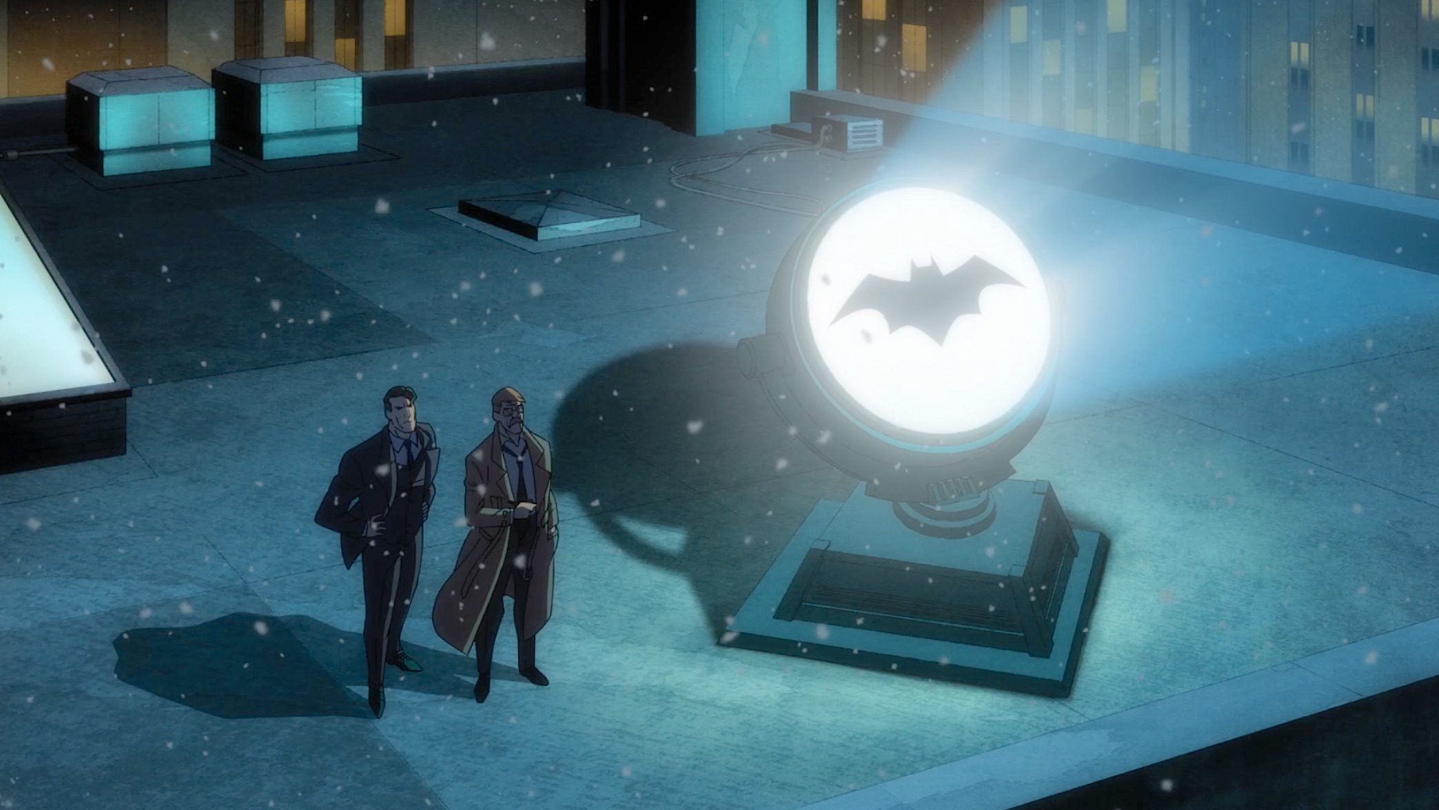 Batman: The Long Halloween, Part Two Clip Featuring Sofia Falcone