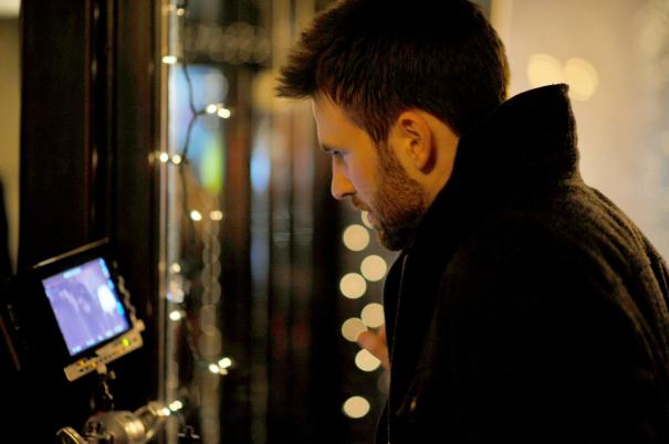 Before We Go's Director and Star Chris Evans