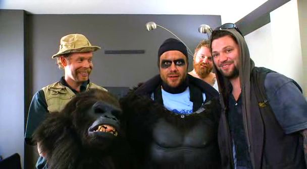 Best Jackass Stunts, Sketches & Pranks at ComingSoon.net