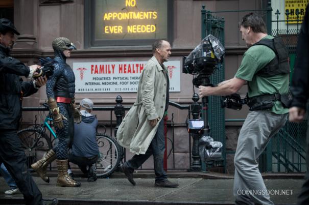 New Poster for Birdman, Starring Michael Keaton