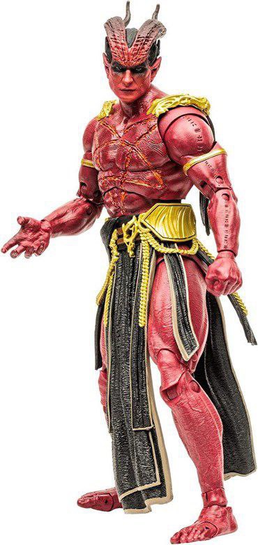 Black Adam Promo Images Reveal First Look at Sabbac