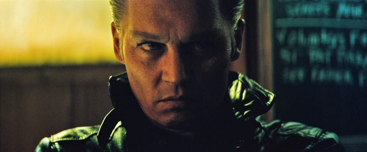 Black Mass Posters: A Look at Eight Characters