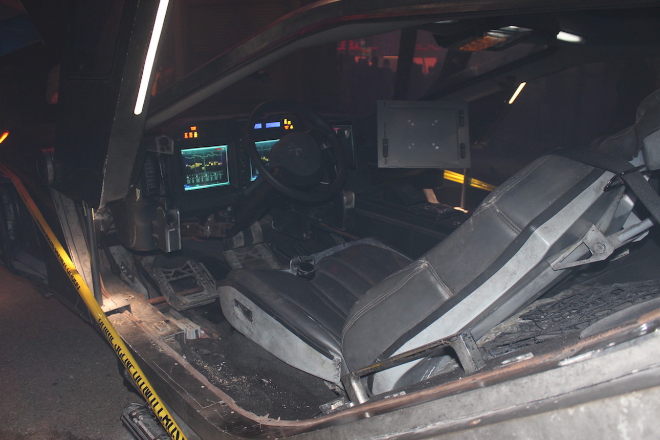 SDCC Blade Runner 2049 Experience Gallery