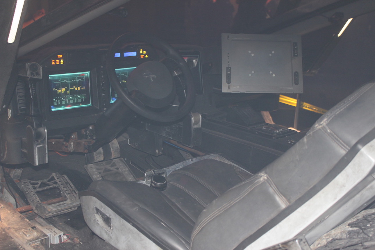 SDCC Blade Runner 2049 Experience Gallery
