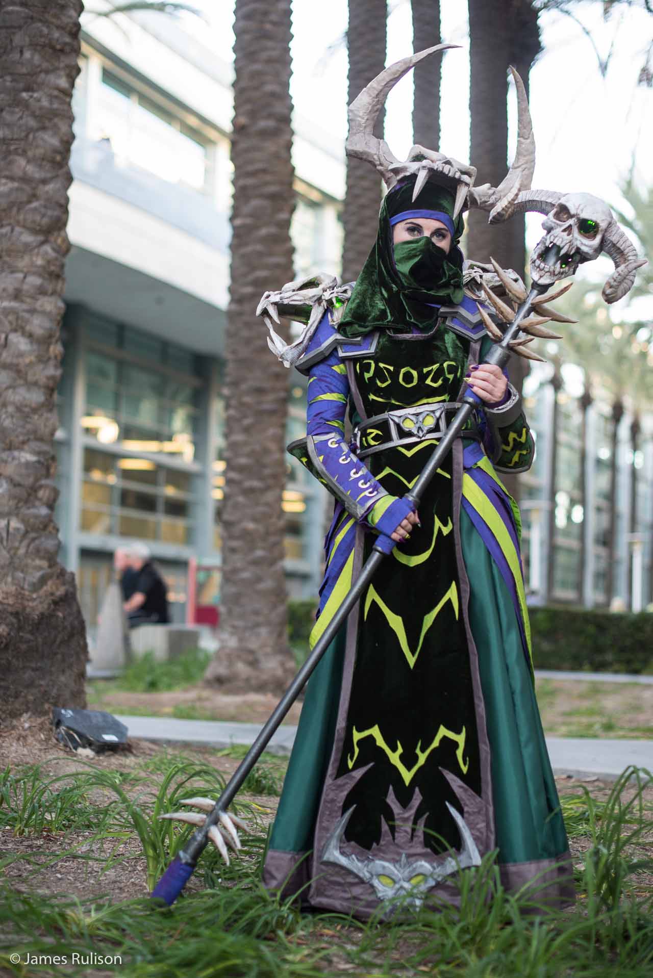 BlizzCon Cosplay Photos: Over 80 Pics from the Convention