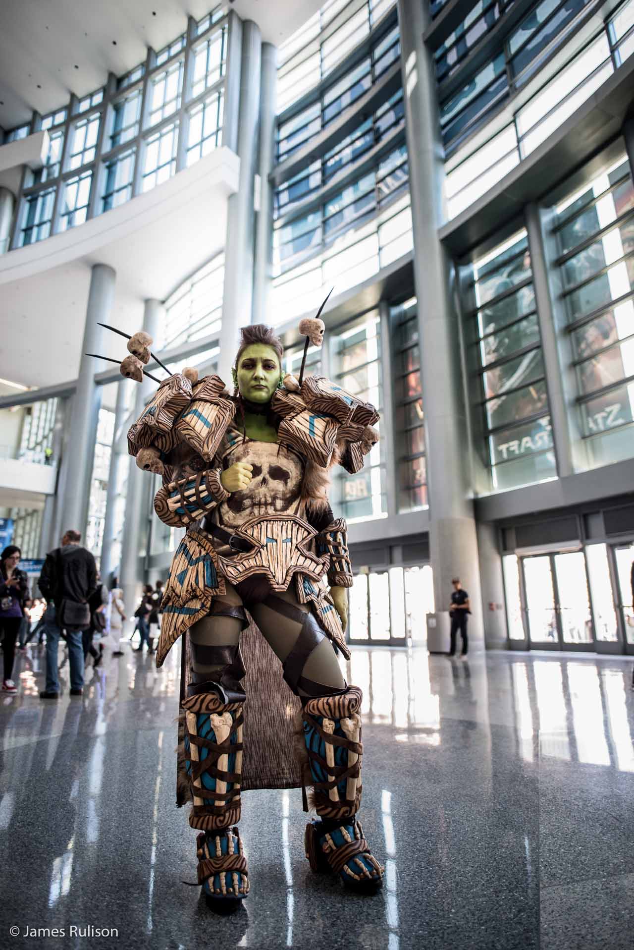 BlizzCon Cosplay Photos: Over 80 Pics from the Convention