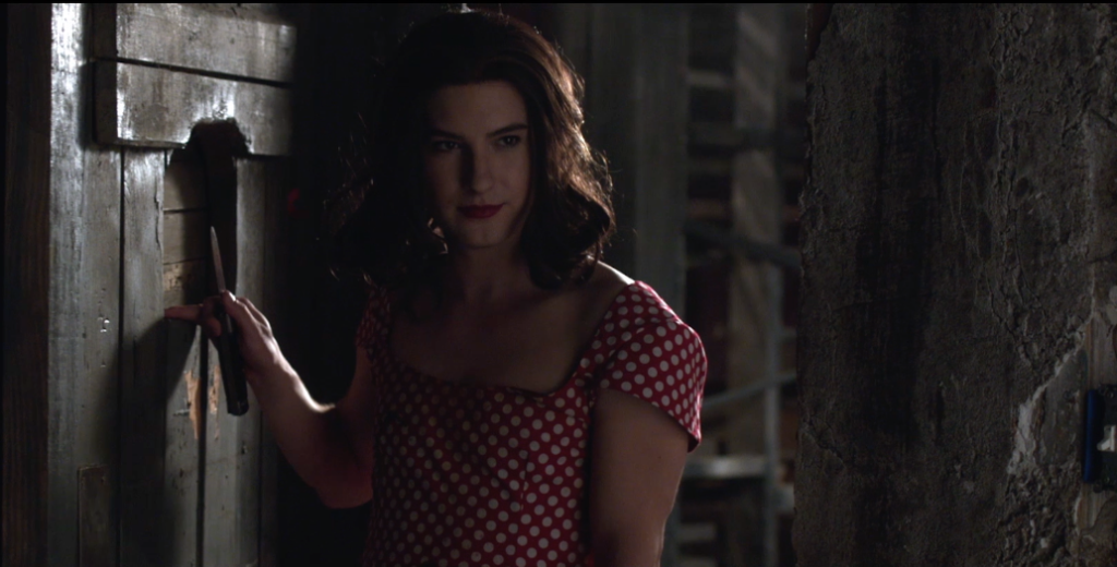 Blood is Blood Trailer Premiere on ShockTillYouDrop
