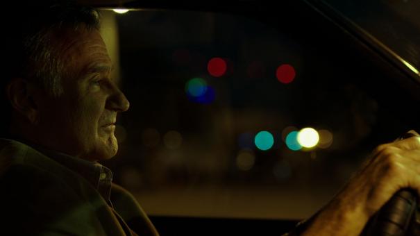 Watch Robin Williams' Final Performance in the Boulevard Trailer