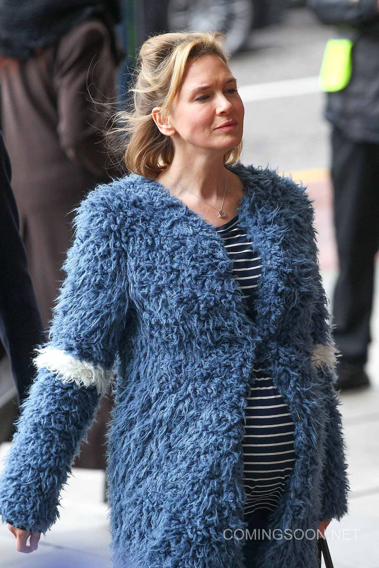 Bridget Jones's Baby Release Date and New Set Photos!