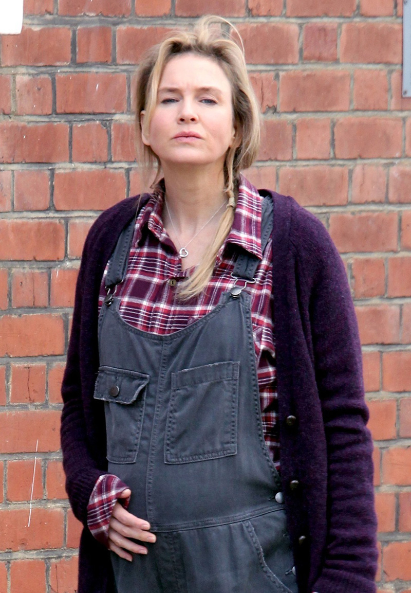 Bridget Jones's Baby Release Date and New Set Photos!