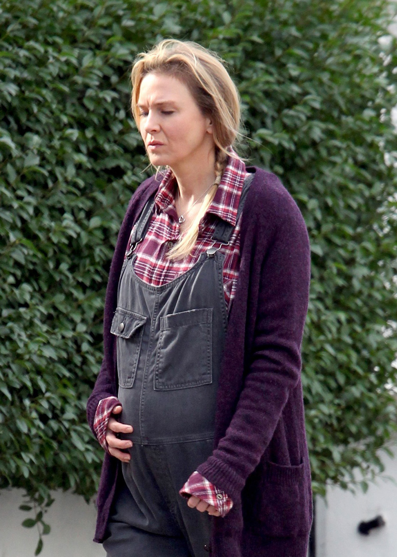Bridget Jones's Baby Release Date and New Set Photos!