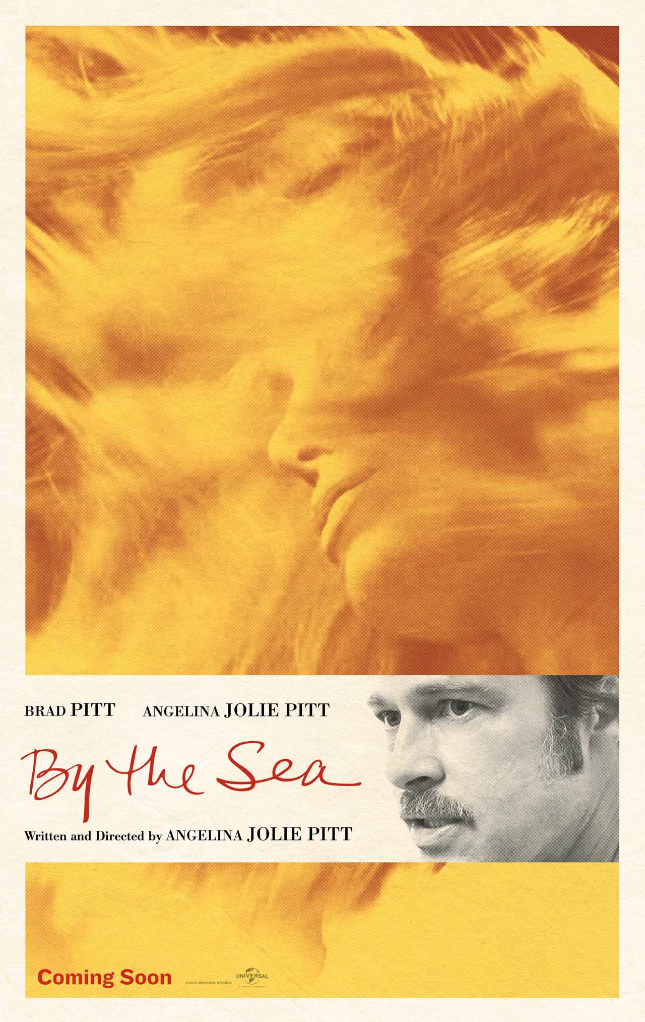 The By the Sea Trailer Teams Brad and Angelina Jolie Pitt