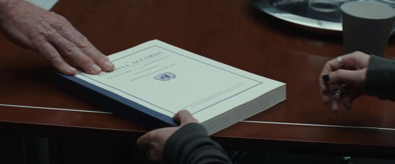 Over 80 Screenshots from the Captain America: Civil War Trailer!
