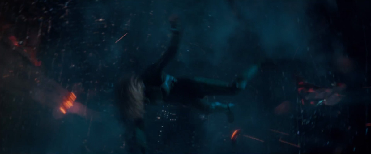 Power Up With 80 Captain Marvel Trailer Screenshots