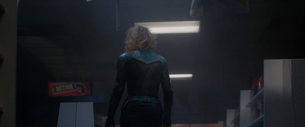 Power Up With 80 Captain Marvel Trailer Screenshots