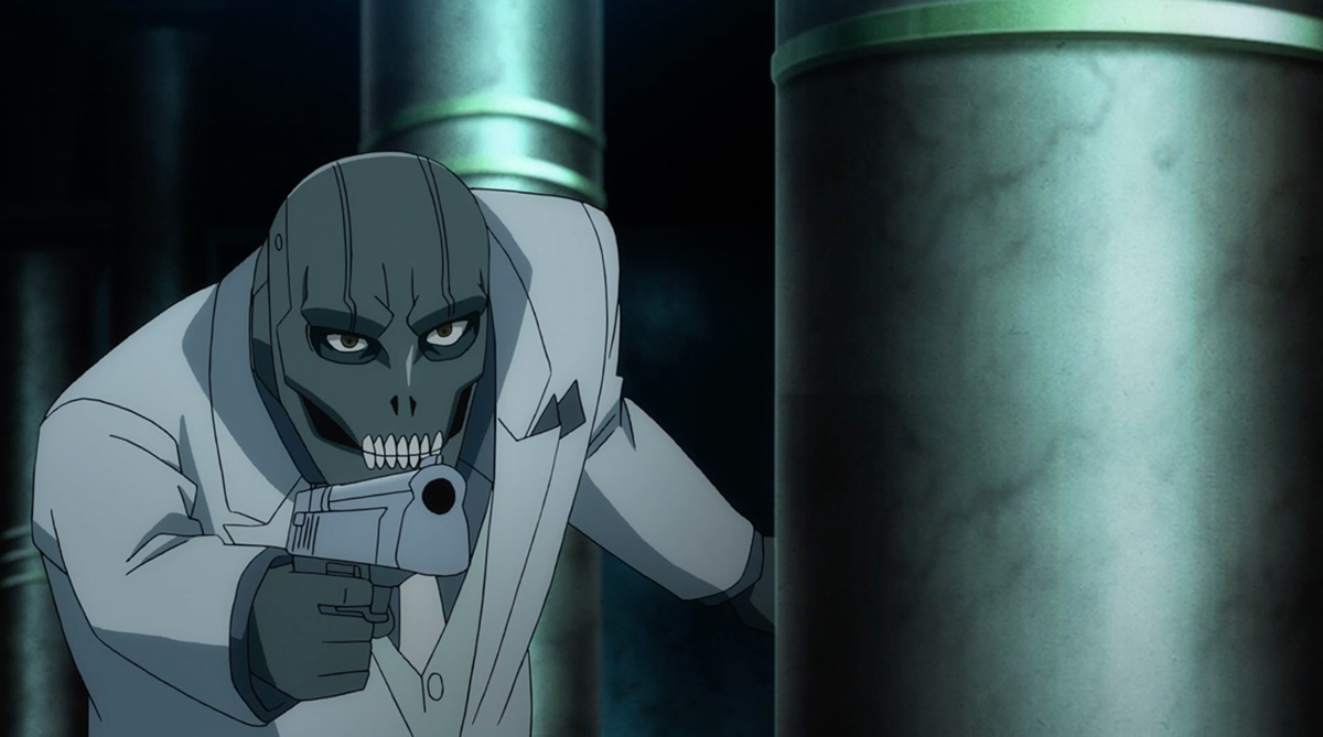Catwoman: Hunted Photos Spotlight Villains in Animated DC Feature