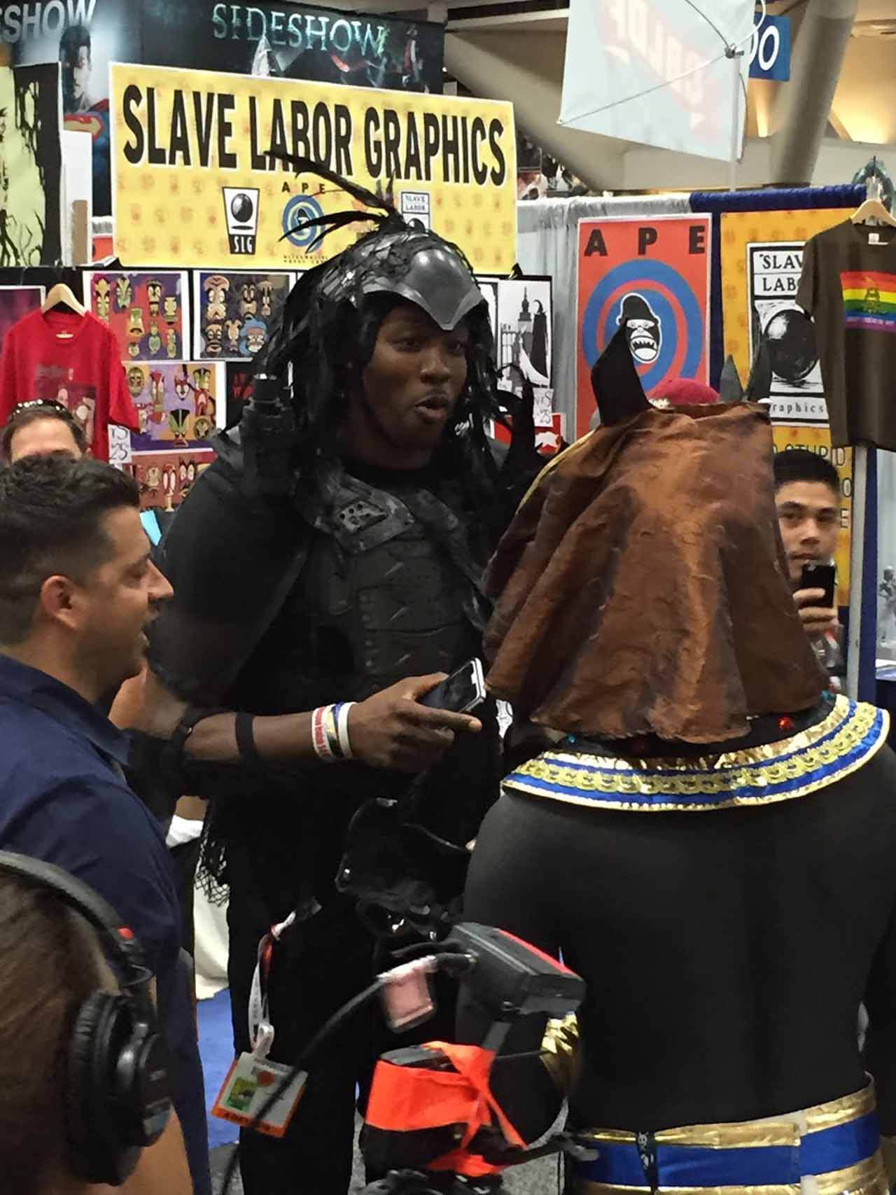 The Final Cosplay Photos from Comic-Con 2015