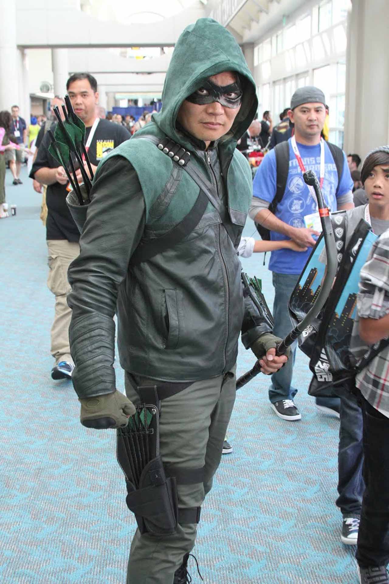 The Final Cosplay Photos from Comic-Con 2015