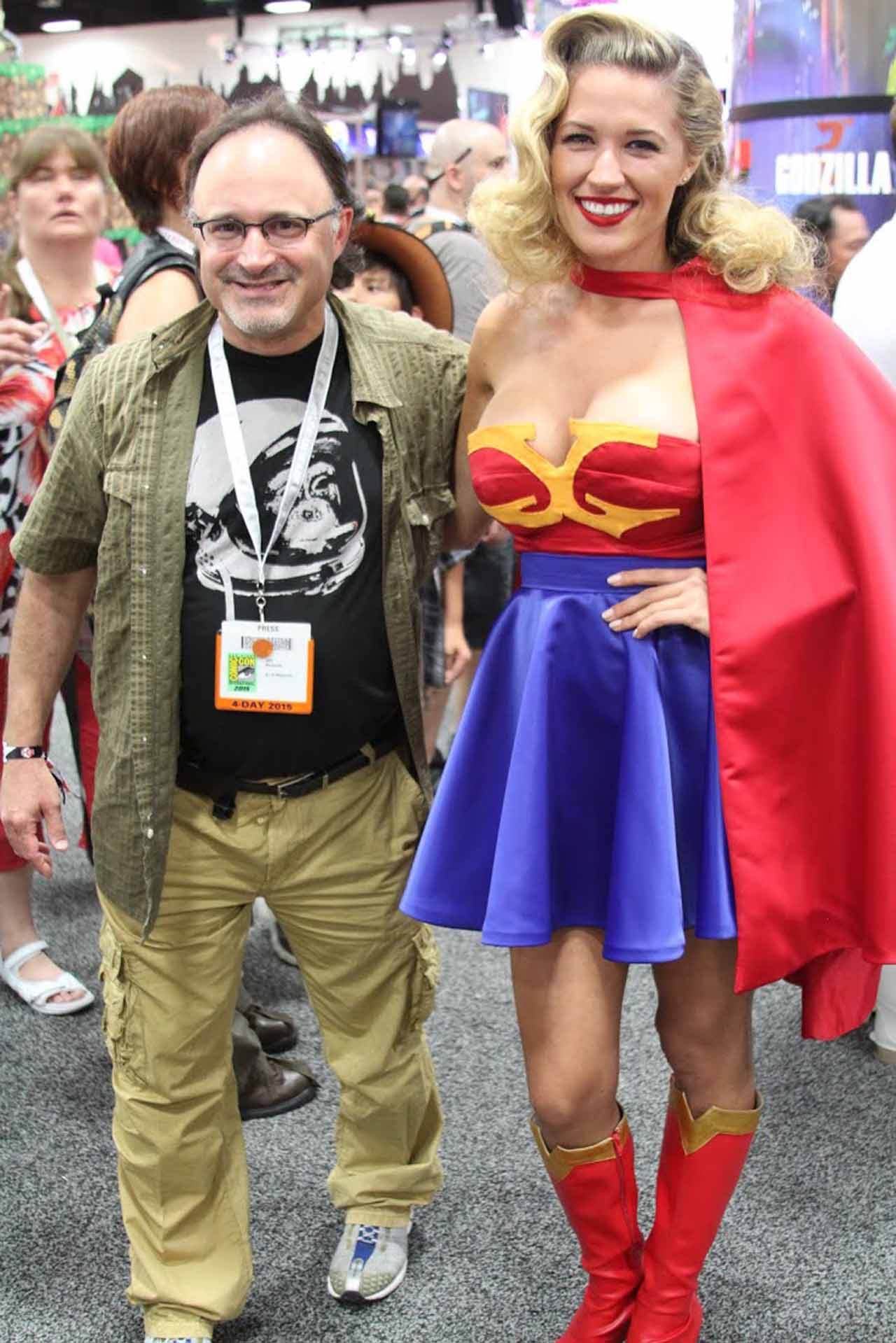 The Final Cosplay Photos from Comic-Con 2015