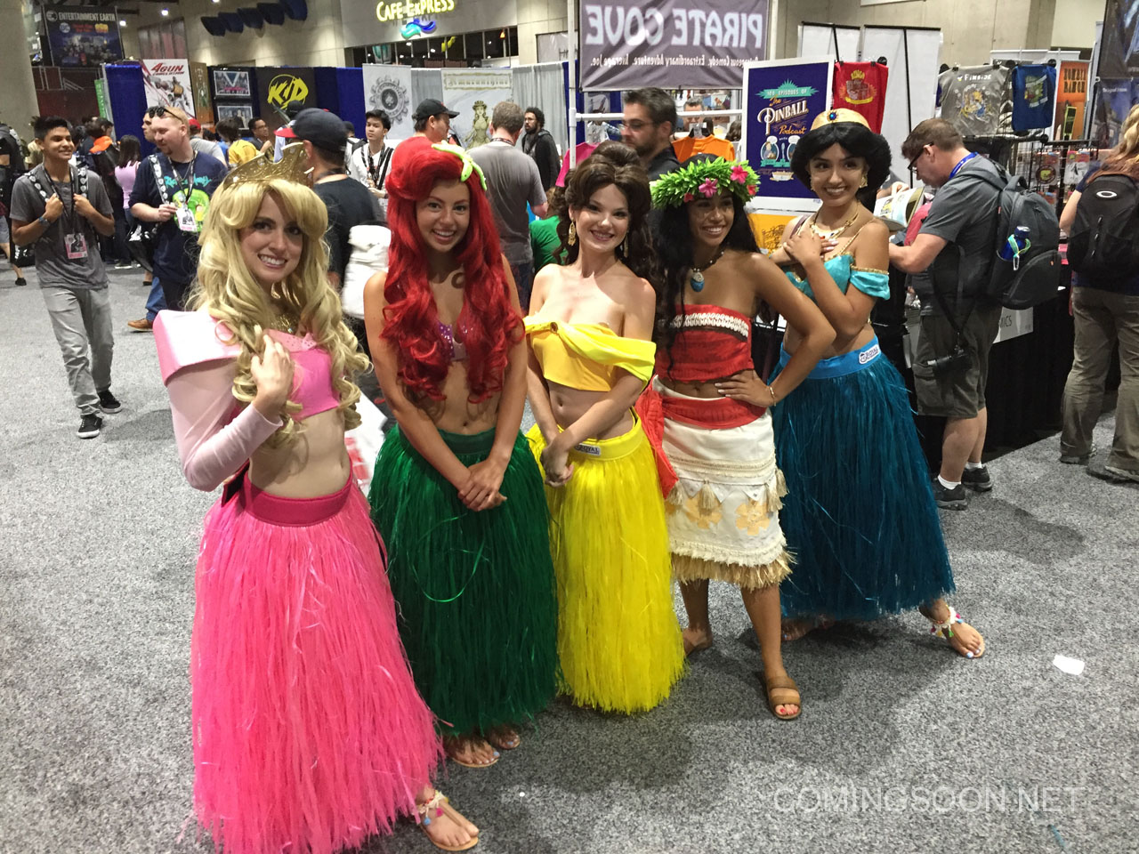 More Comic-Con Cosplay Photos from San Diego!
